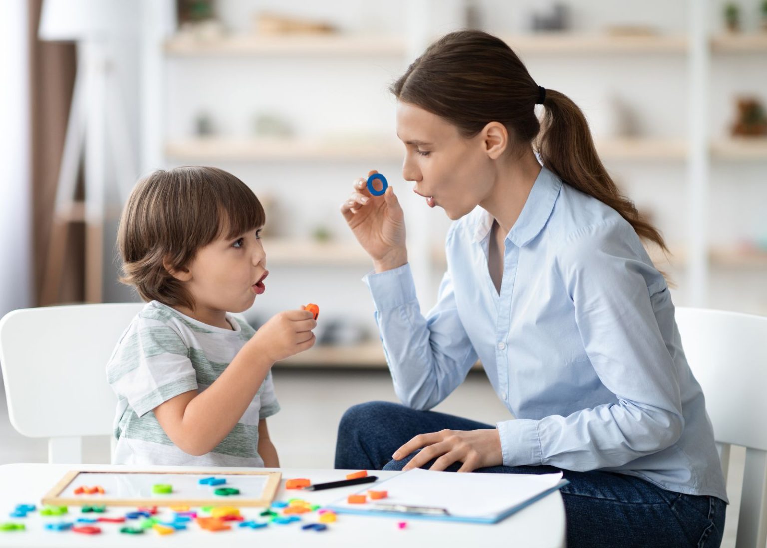 Chatterbox in Crestwood, KY – Preschool • Therapies for Children